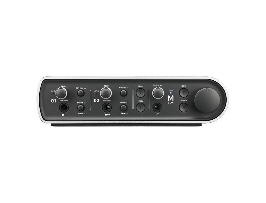 Avid MBox 3 USB Audio Interface - What To Know & Where To Buy | Equipboard