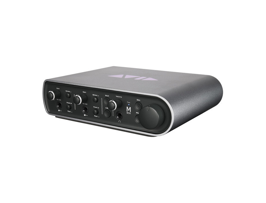 Avid MBox 3 USB Audio Interface - What To Know & Where To Buy | Equipboard
