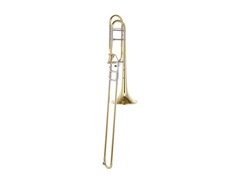 Bach 42AF Stradivarius Professional Model Bb/F Tenor Trombone w ...