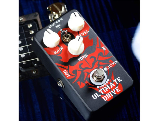 11 Best Overdrive Pedals You Can't Go Wrong With 2025