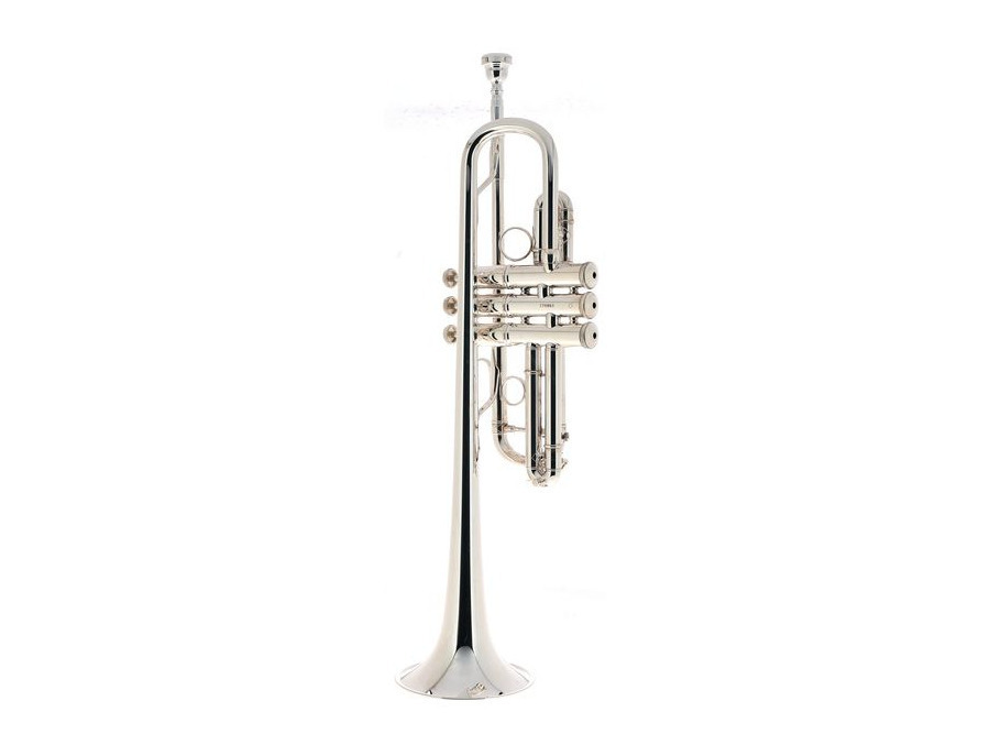 Bach C180SL229PC Stradivarius Philly Professional Model C Trumpet ...