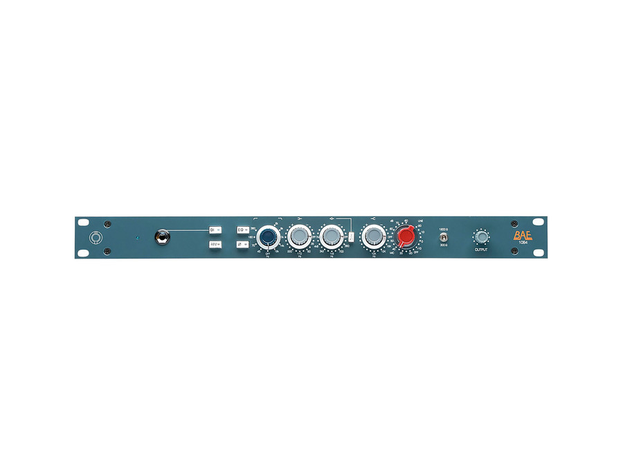 BAE Audio B15 3-Band 500 Series Equalizer Module - What To Know & Where ...