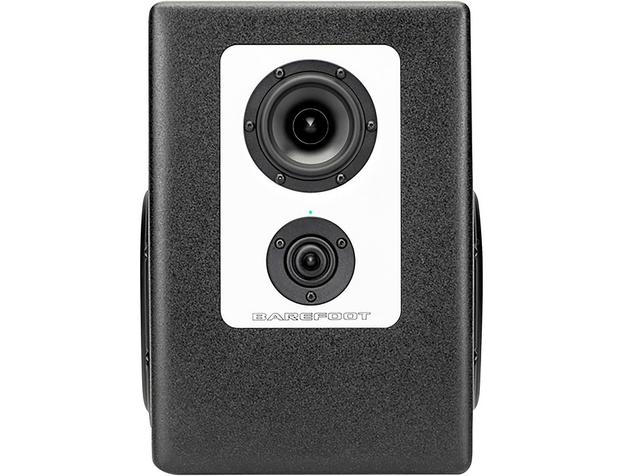 Barefoot Sound Footprint 01 Three Way Active Studio Monitor - Pair ...