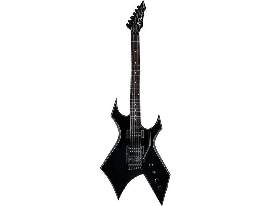 B.C. Rich Stranger Things “Eddie's” Inspired NJ Warlock - What To Know ...