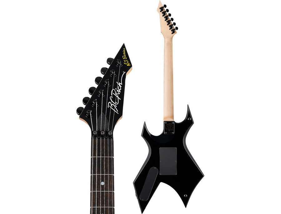 B.C. Rich Stranger Things “Eddie's” Inspired NJ Warlock - What To Know ...