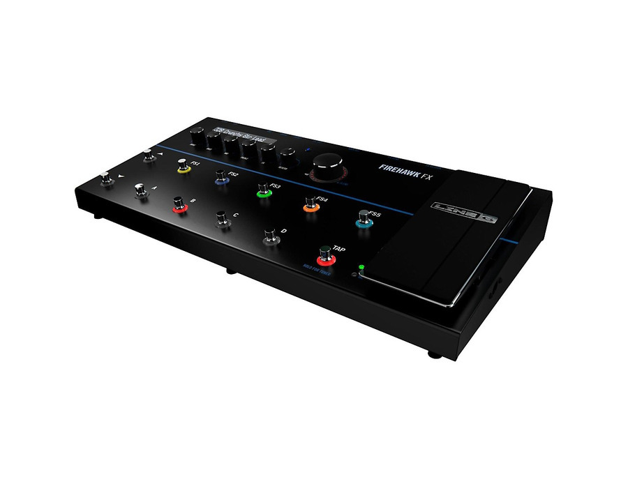 Line 6 Firehawk FX - What To Know & Where To Buy | Equipboard
