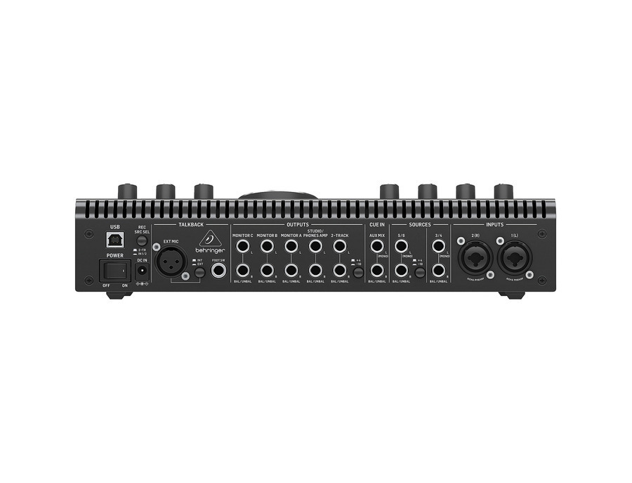 Behringer Studio XL Monitor Controller - What To Know & Where To Buy ...