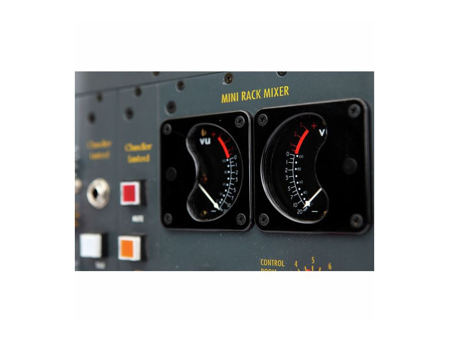 Chandler Limited Mini Rack Mixer - What To Know & Where To Buy | Equipboard