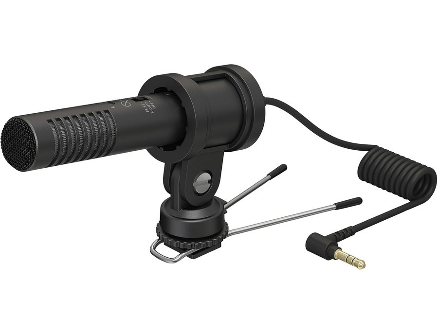 Behringer VIDEO MIC X1 Stereo Camera Mounted Shotgun Microphone - What ...