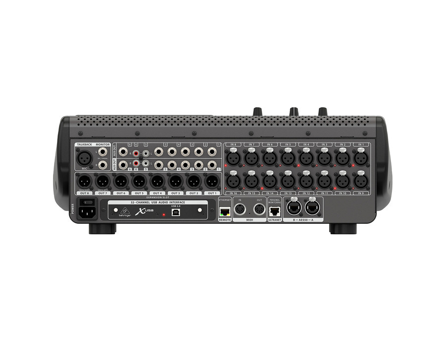 Behringer X32 PRODUCER-TP 40-Input 25-Bus Digital Mixing Console ...