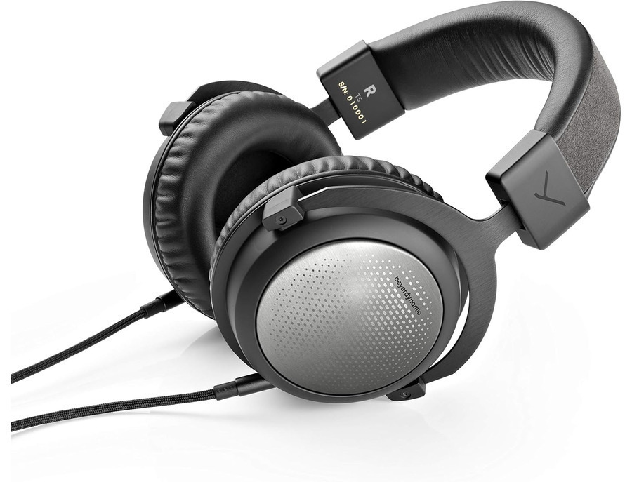 Beyerdynamic T5 Open Back Tesla Headphones - 3rd Generation - What To ...