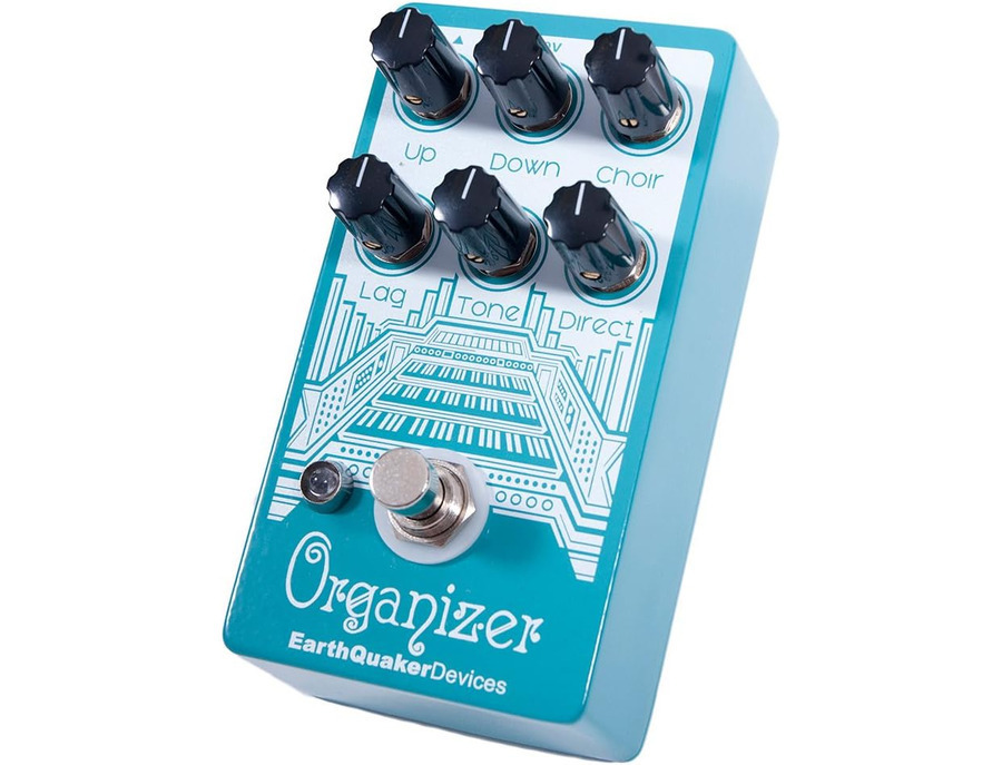 EarthQuaker Devices Organizer - What To Know & Where To Buy | Equipboard