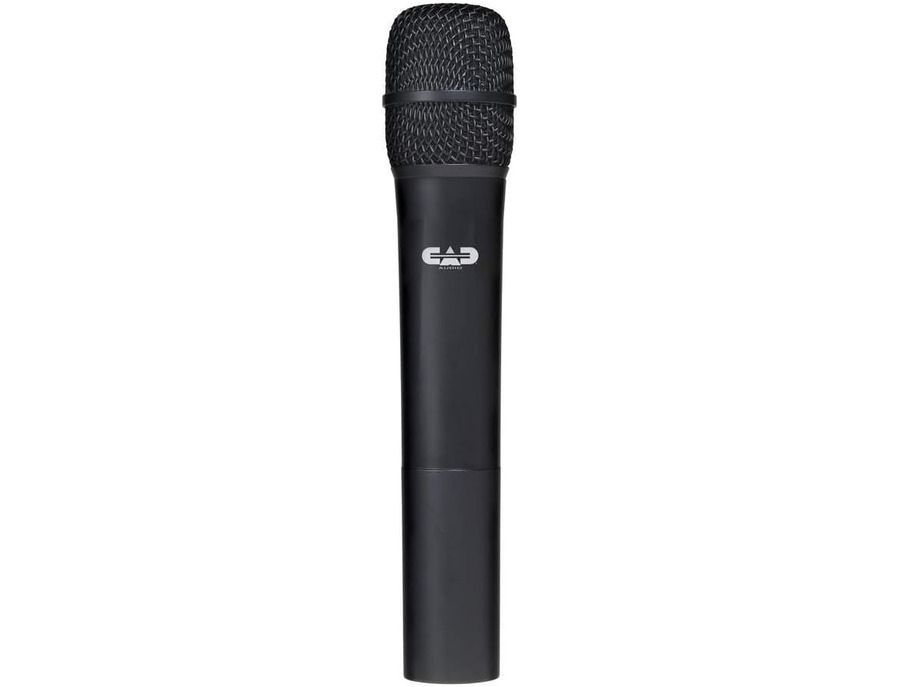 CAD WX1200 StagePass 1200 Wireless Handheld Microphone System - What To ...