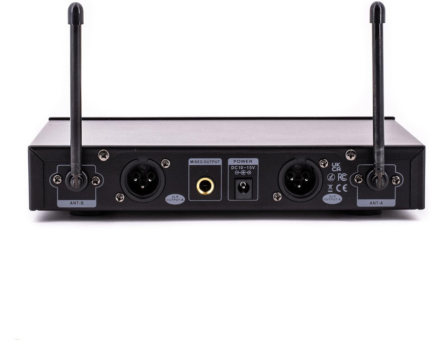 CAD WX200 Wireless Dual Handheld Microphone System - What To Know ...
