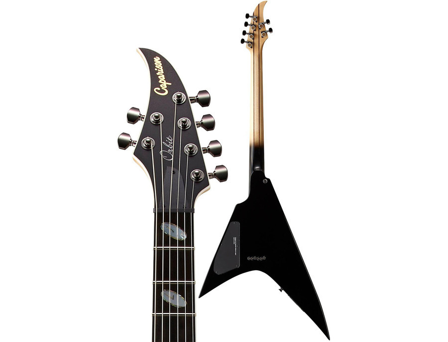 Caparison Orbit - What To Know & Where To Buy | Equipboard