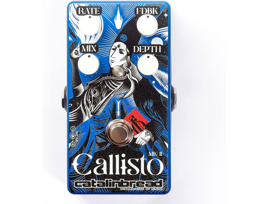 Catalinbread Callisto MKII - What To Know & Where To Buy | Equipboard
