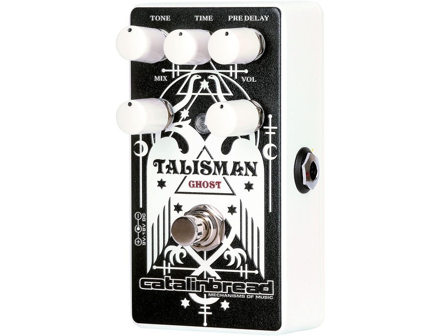 Catalinbread Talisman Ghost - What To Know & Where To Buy | Equipboard