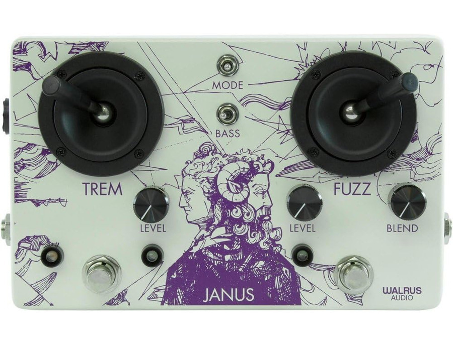 Walrus Audio Janus - What To Know & Where To Buy | Equipboard