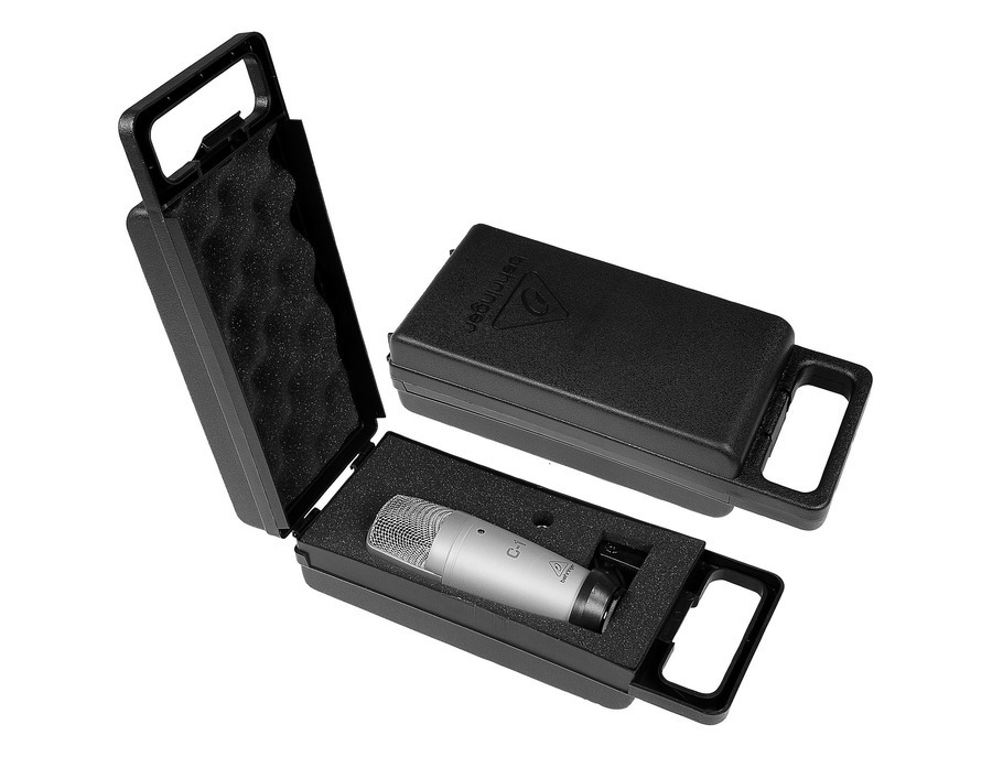 Behringer C-1 Studio Condenser Microphone - What To Know & Where To Buy ...