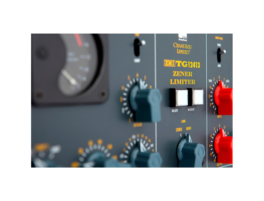 Chandler Limited TG12413 Zener Limiter w/ PSU - What To Know & Where To ...