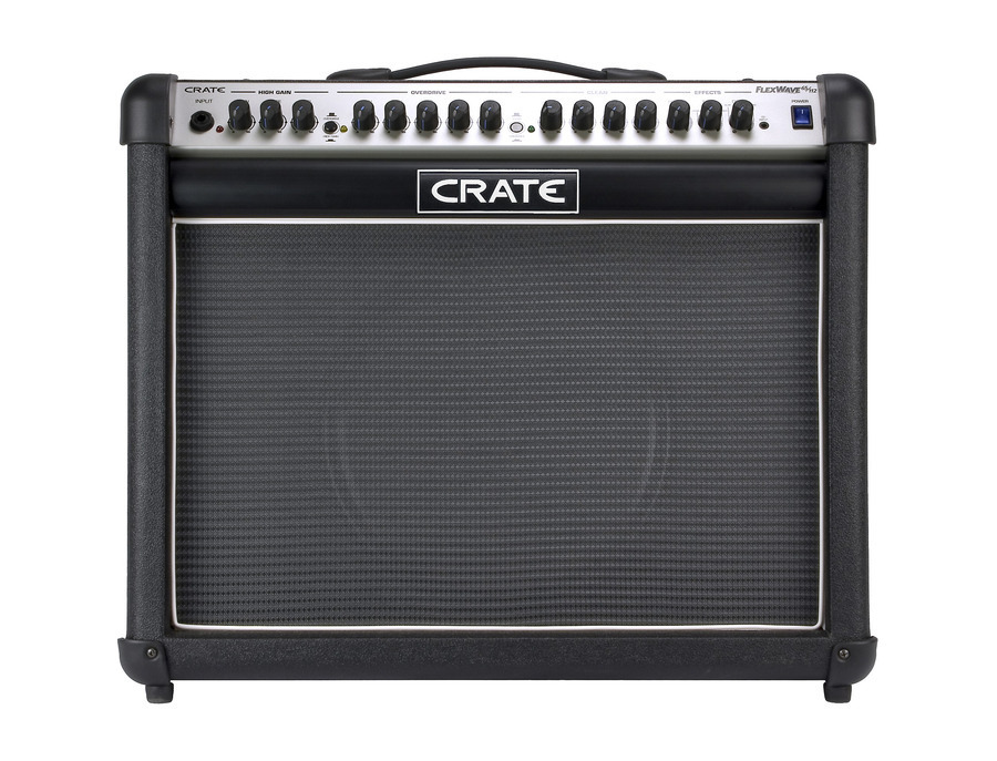 Crate FlexWave 65/112 3-Channel 65-Watt 1x12" Guitar Combo with DSP ...