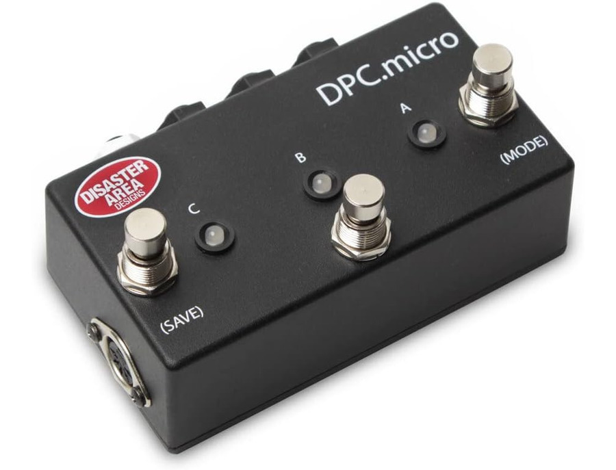 Disaster Area Designs DPC.micro - What To Know & Where To Buy | Equipboard