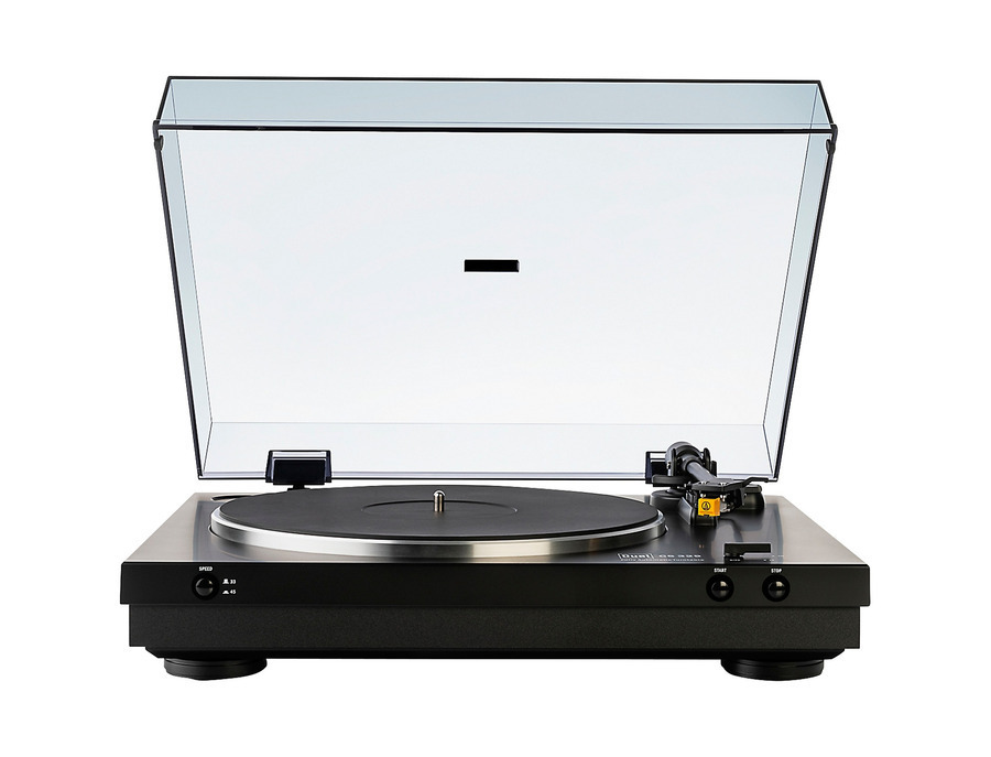 Dual Electronics CS 329 Fully Automatic Turntable - What To Know ...