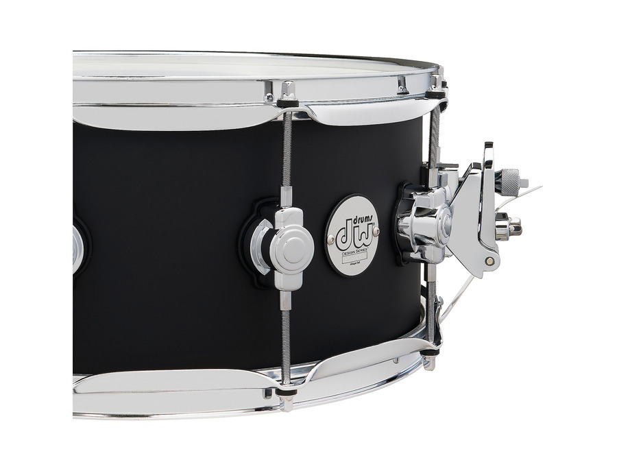 DW Design Series 6x14" Snare Drum - What To Know & Where To Buy ...