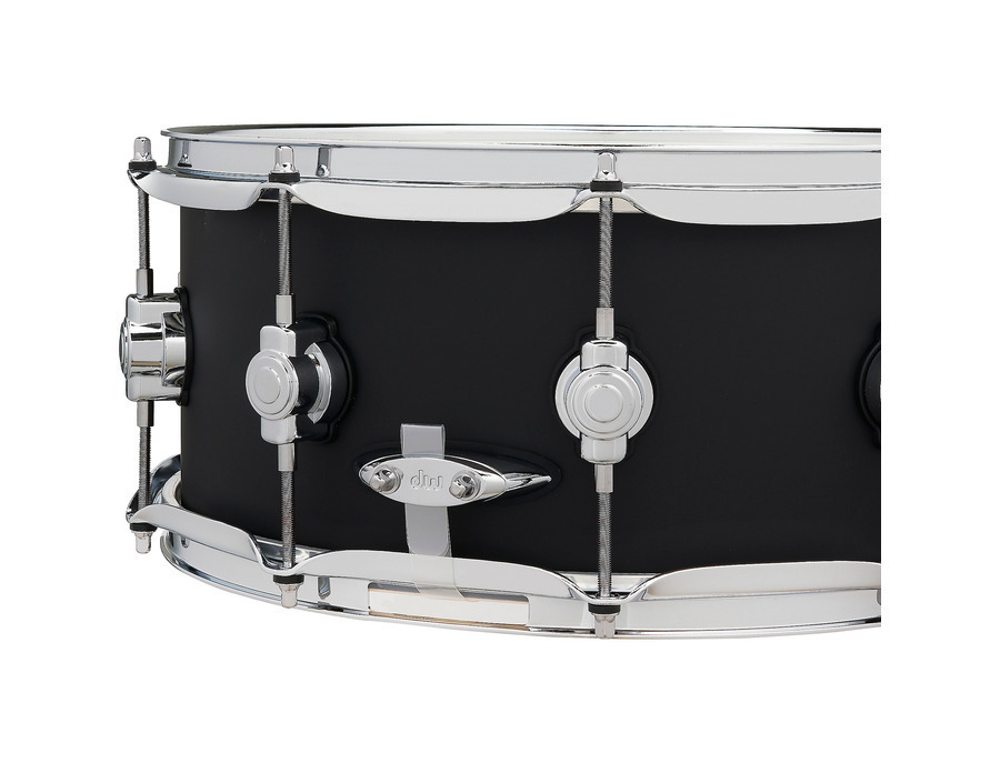DW Design Series 6x14" Snare Drum - What To Know & Where To Buy ...