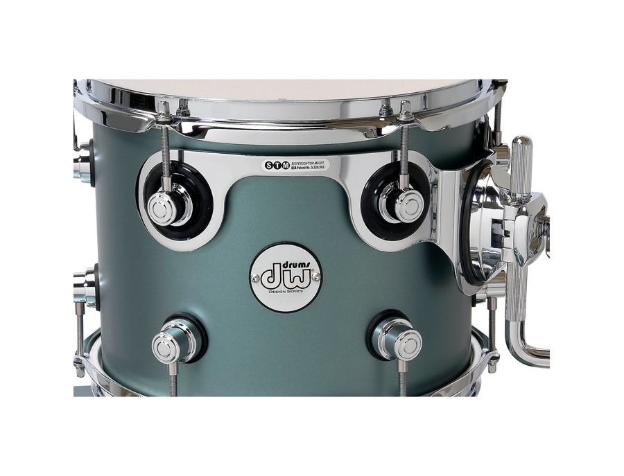 DW Design Series 8x10 / 9x12 / 14x16 / 18x22" 4pc Shell Pack - What To ...