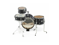 DW Design Series Mini-Pro 10 / 13 / 18 / 5x13" 4pc Shell Pack - What To ...