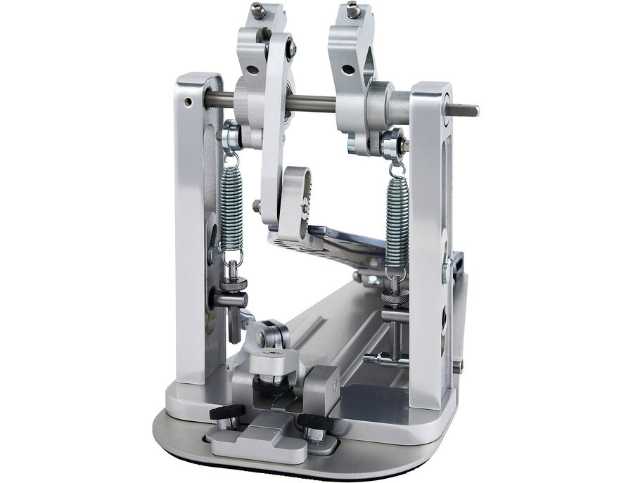 DW DWCPMDD2XF Machined Direct Drive Double Bass Drum Pedal with ...
