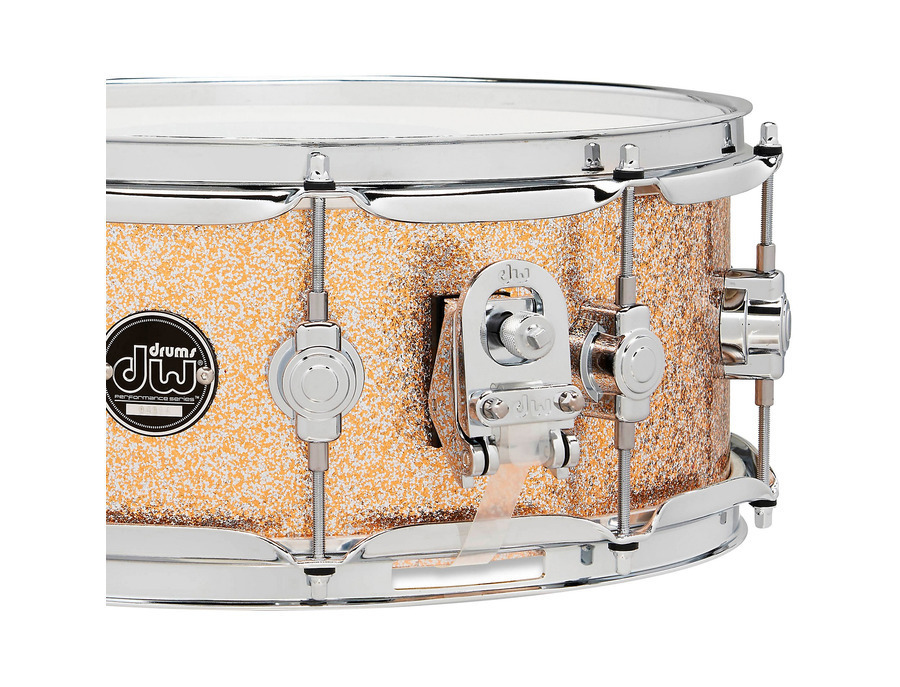 DW Performance Series 5.5x14" Maple Snare Drum - What To Know & Where ...
