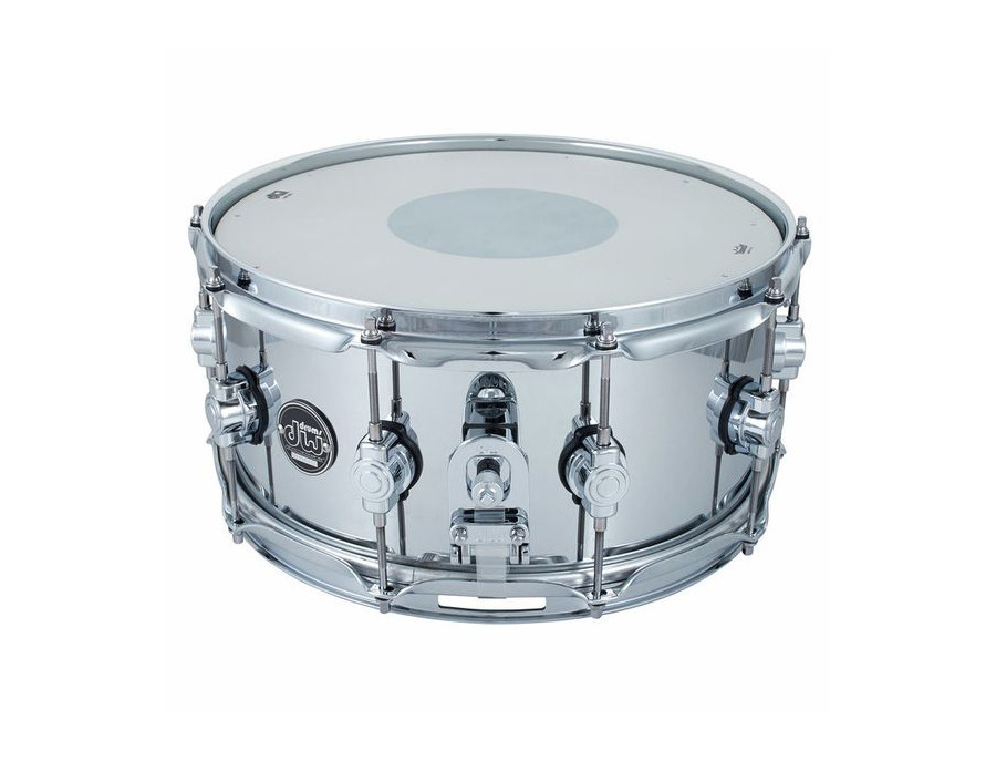 DW Performance Series 6.5x14" Steel Snare Drum - What To Know & Where ...