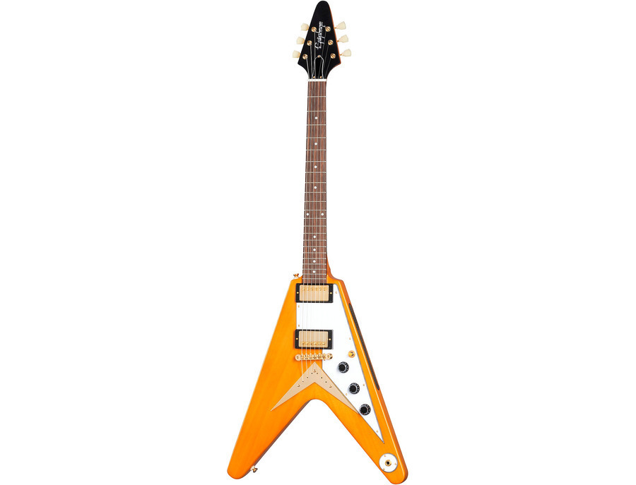 Epiphone '58 Flying V - What To Know & Where To Buy | Equipboard