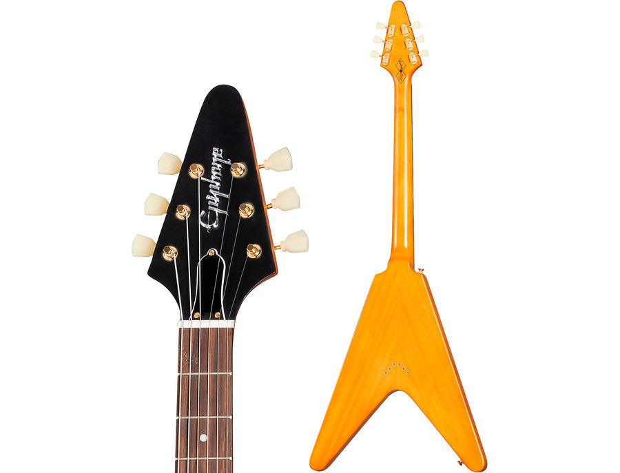 Epiphone '58 Flying V - What To Know & Where To Buy | Equipboard