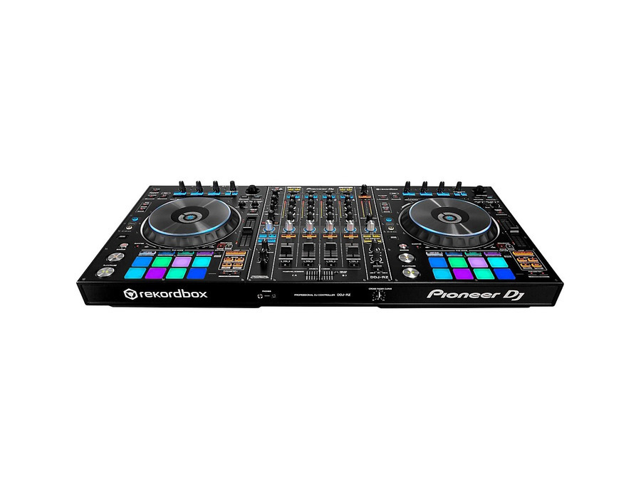 Pioneer DDJ-RZ 4-Channel Rekordbox DJ Controller - What To Know & Where ...