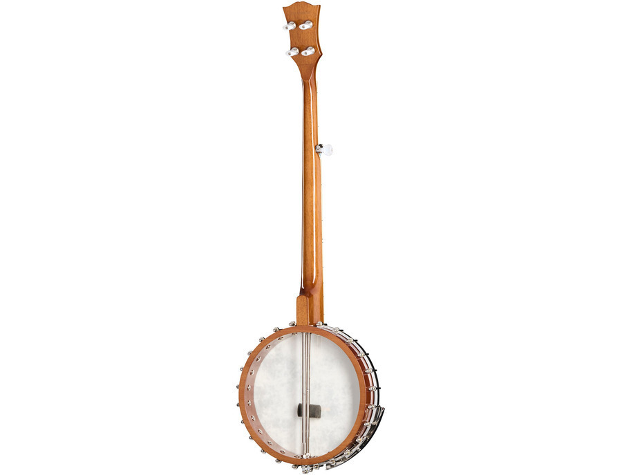 Epiphone Inspired By Gibson Mastertone Bowtie Open Back Banjo - What To ...