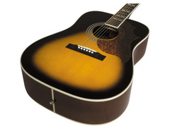 Epiphone Limited Edition Hummingbird Artist - What To Know & Where To ...