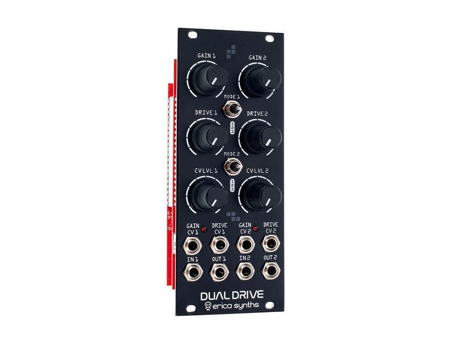 Erica Synths Dual Drive - What To Know & Where To Buy | Equipboard
