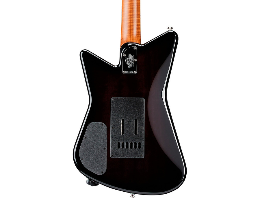 Ernie Ball Music Man Ball Family Reserve Mariposa - What To Know ...