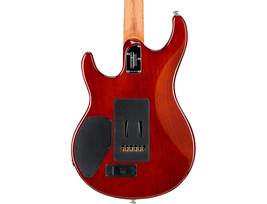 Ernie Ball Music Man Ball Family Reserve Steve Lukather Signature Luke ...