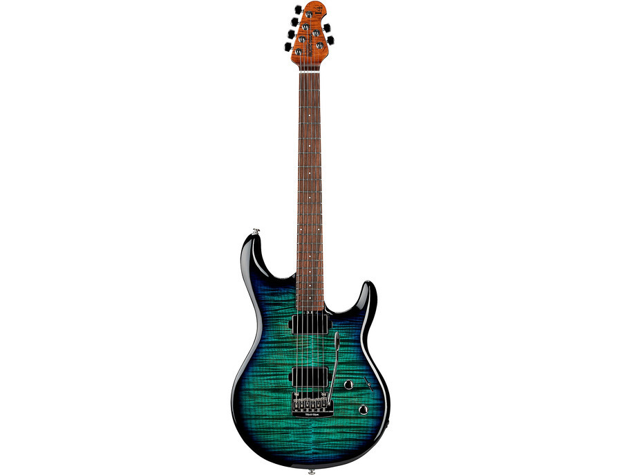 Ernie Ball Music Man Steve Lukather Signature Luke 4 HH Maple Top ...