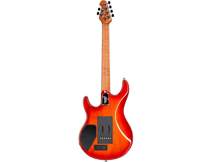 Ernie Ball Music Man Steve Lukather Signature Luke III Maple Top HSS ...