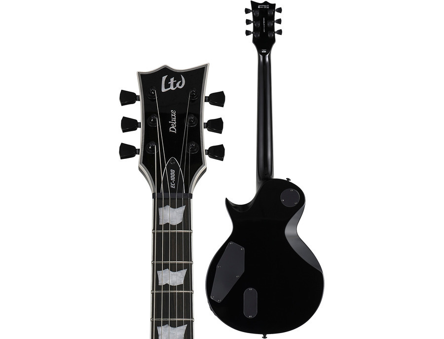 LTD EC-1000S Fluence - What To Know & Where To Buy | Equipboard