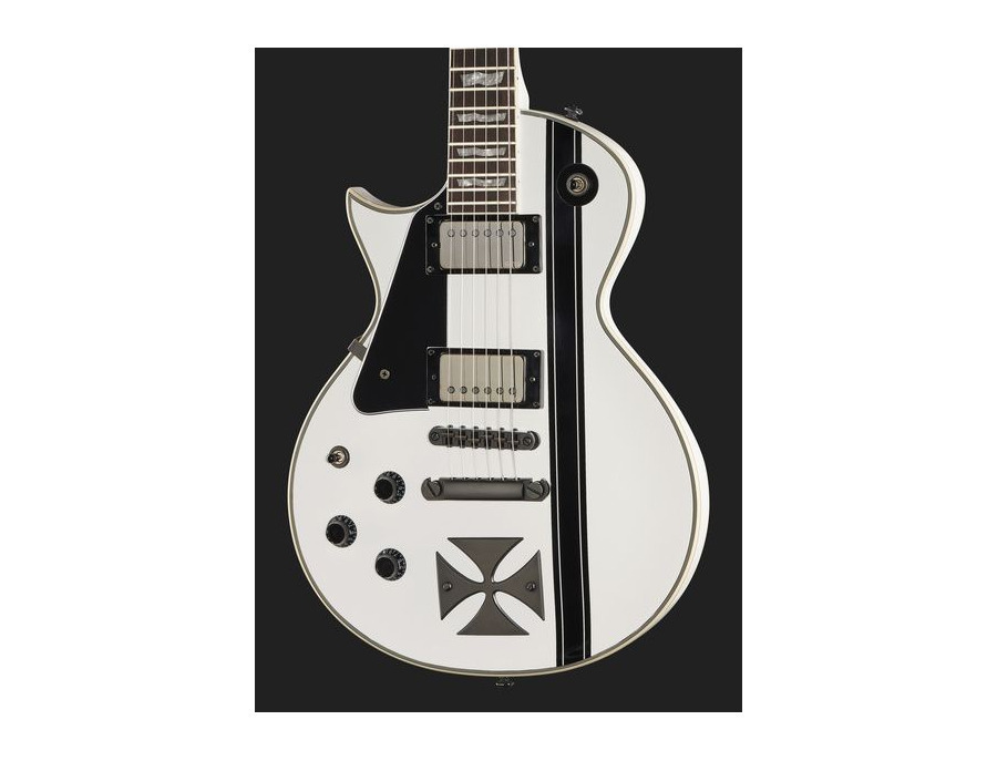 ESP LTD Iron Cross James Hetfield Signature Left-Handed - What To Know ...