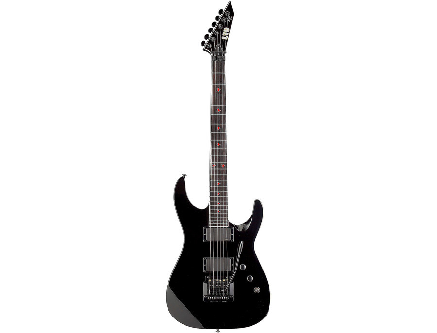 ESP LTD JH-600 CTM Jeff Hanneman Signature - What To Know & Where To ...