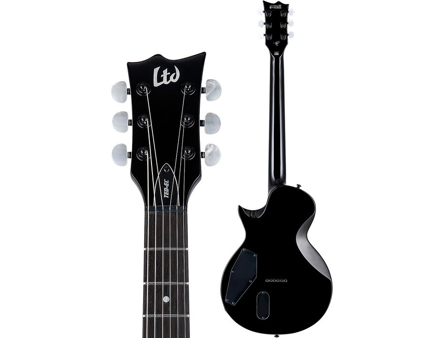ESP LTD TED-EC Ted Aguilar Signature - What To Know & Where To Buy ...