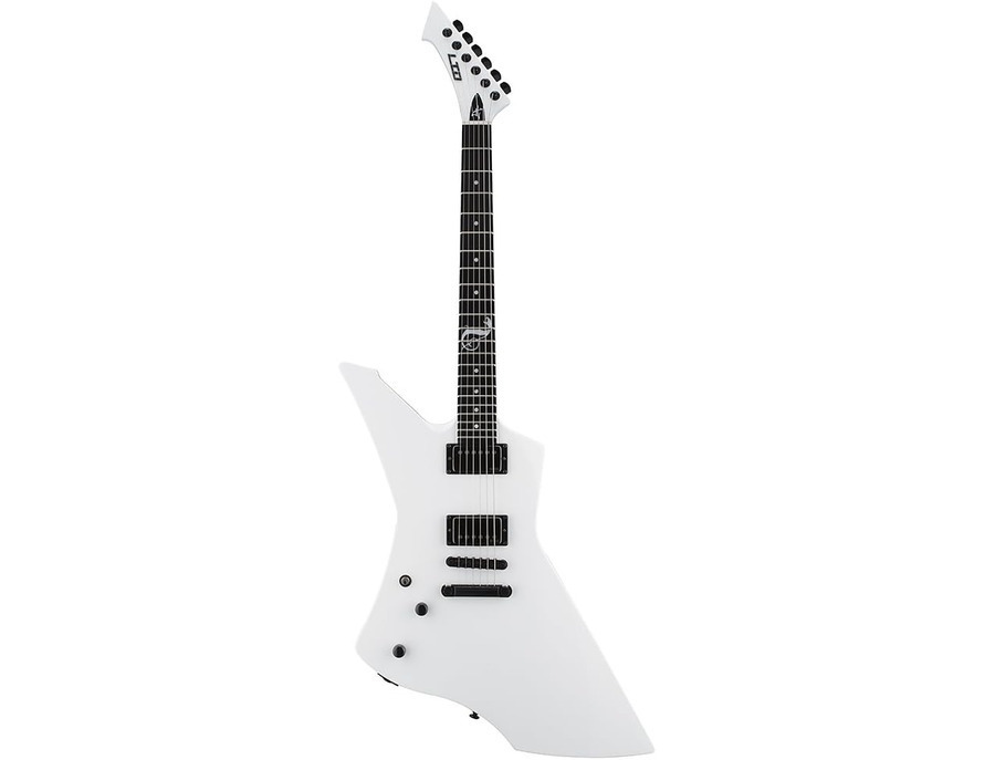ESP Snakebyte James Hetfield Signature Left-Handed - What To Know ...