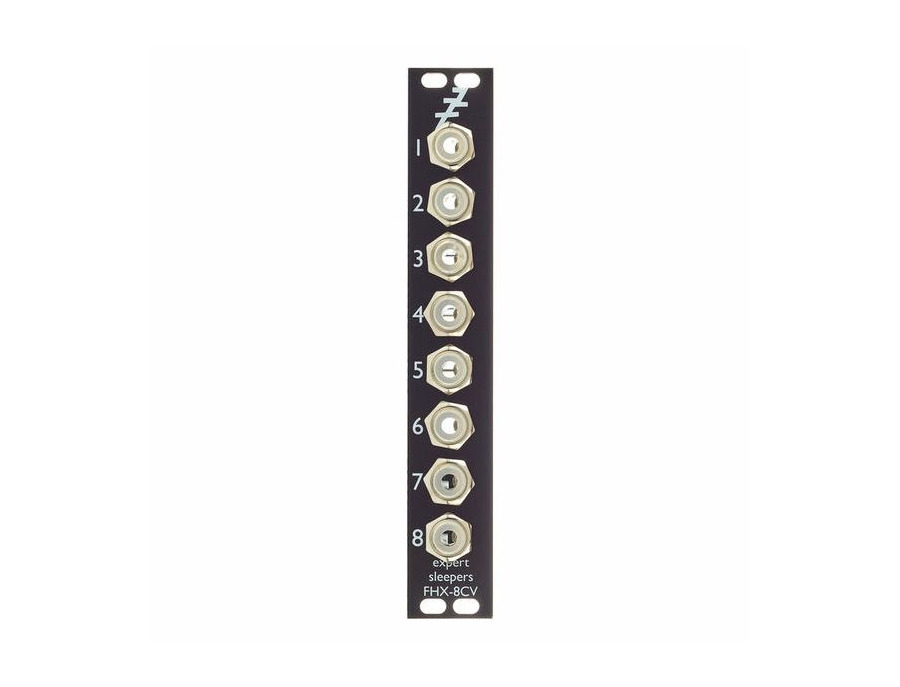 Expert Sleepers FHX-8CV CV Expander Eurorack Synth Module - What To ...